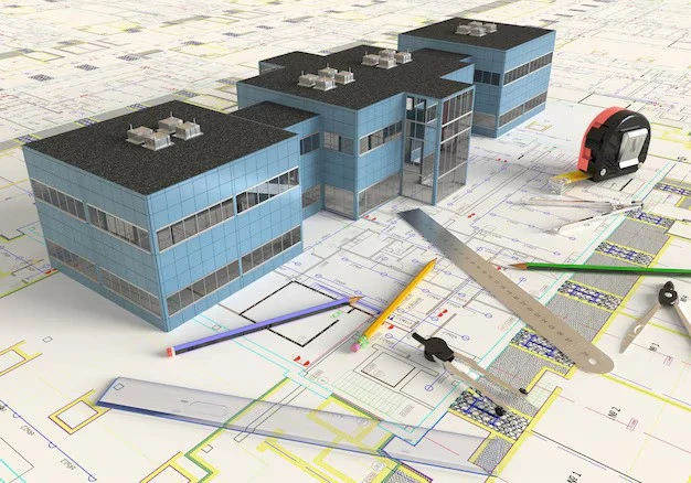 MEP CAD Drafting Services in UK | COMET Estimating LTD